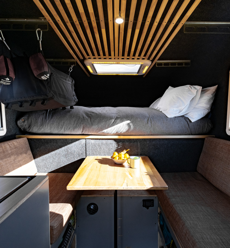 X-Wing - Camper World Chile