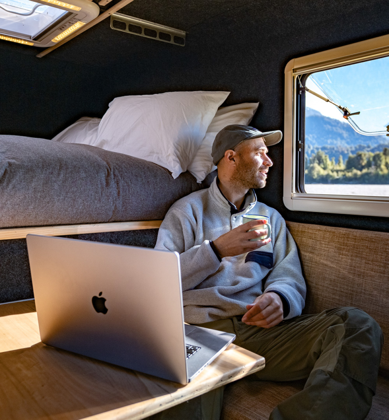 X-Wing - Camper World Chile